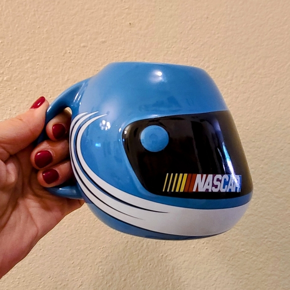 Nascar | Dining | Vintage Nascar Coffe Mug | Poshmark
